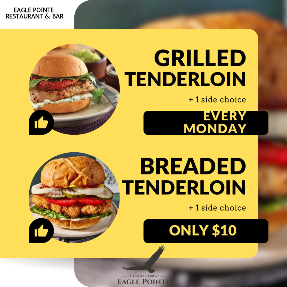 Eagle Pointe Restaurant & Bar - The Golf Club at Eagle Pointe