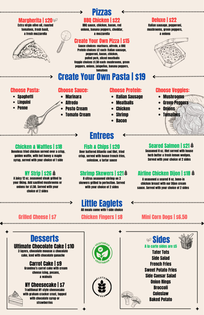 Eagle Pointe Restaurant & Bar - The Golf Club at Eagle Pointe